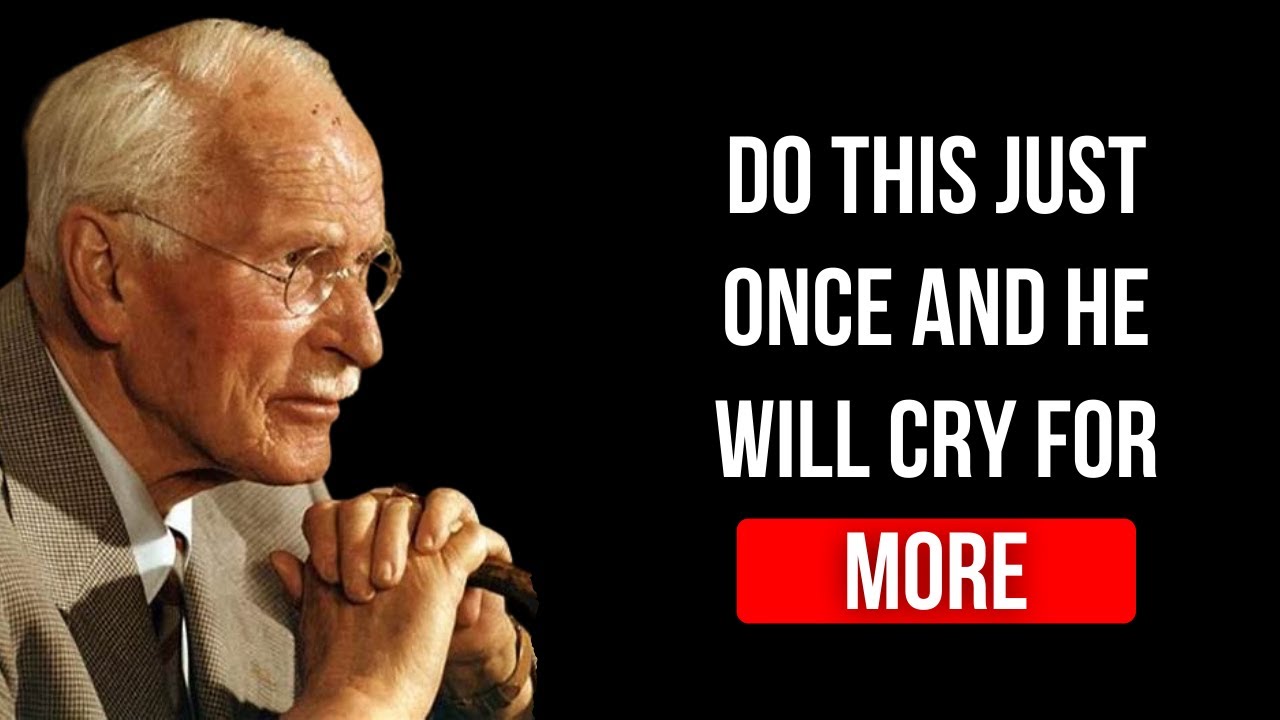 Do this just once and he will cry for you all night (without knowing ...