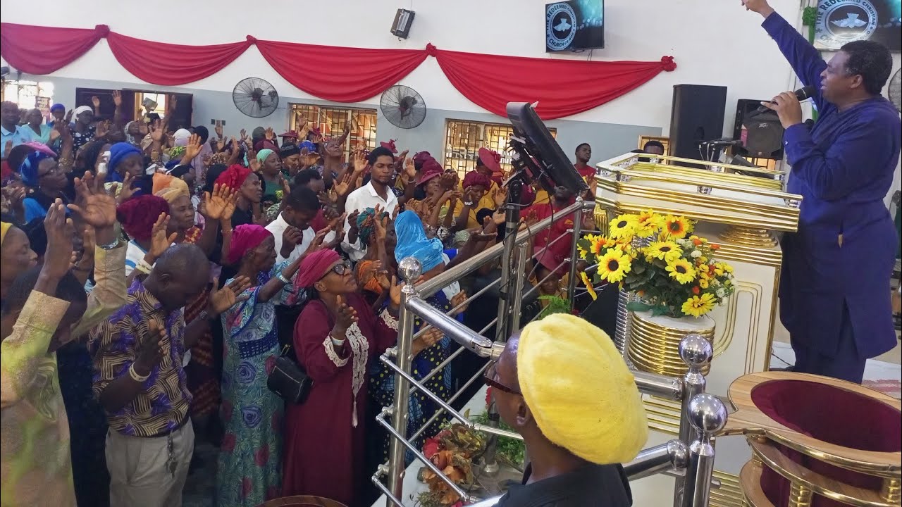 RCCG OGUN PROVINCE 19 HOUR OF DIVINE FAVOUR Day 2 :February 2025 ...