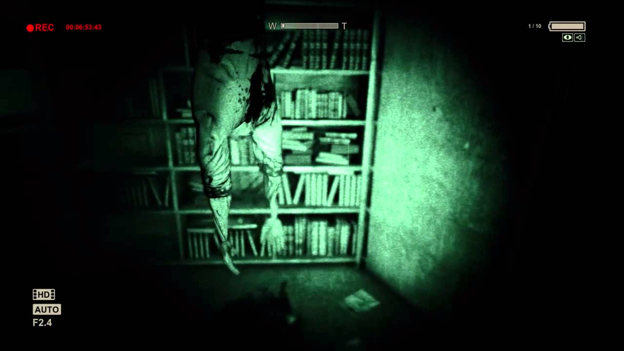 Outlast - Soldier on Pike - YouTube