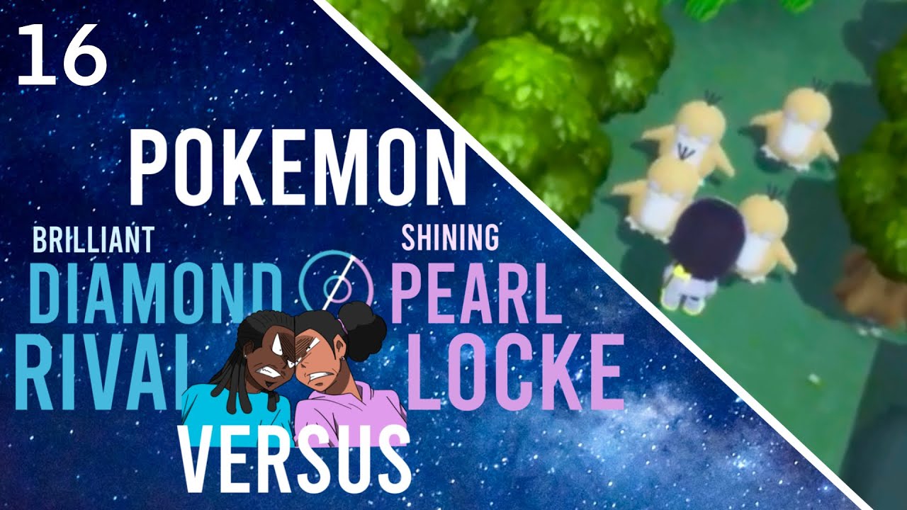 and the Winner is.... - Pokemon BDSP RivalLocke Versus EP 16 - YouTube