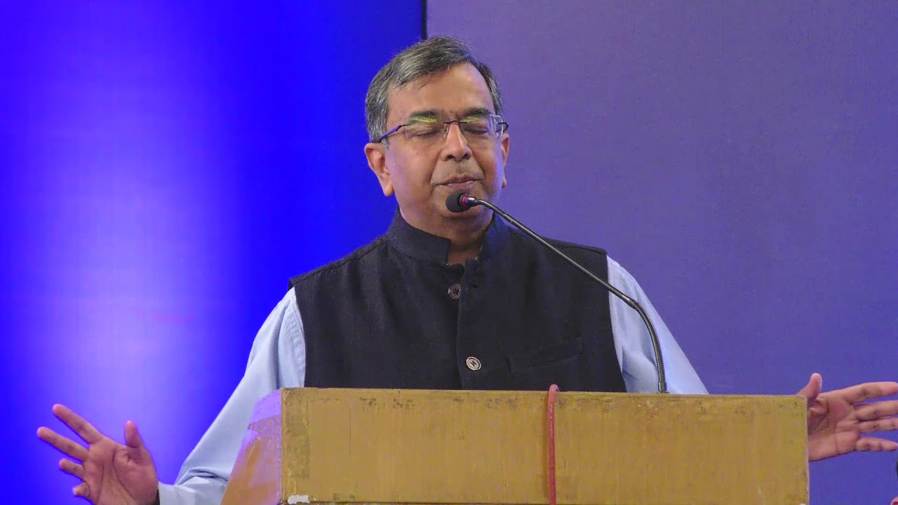 Prof K Srinath Reddy, President of PHFI, Immediate Past President ...