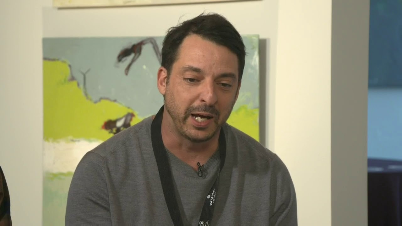 Interview with Benjamin May and Cy Dodson of “Beneath The Ink” - YouTube