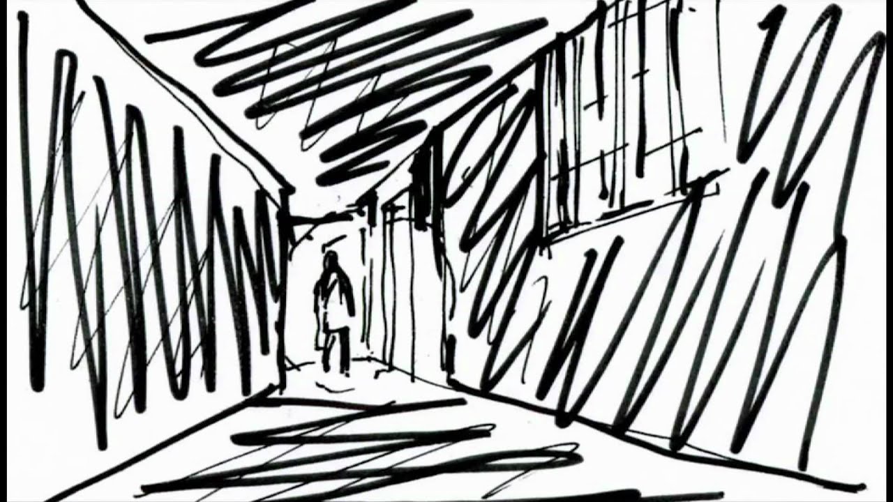 HOMELAND animated storyboard - YouTube