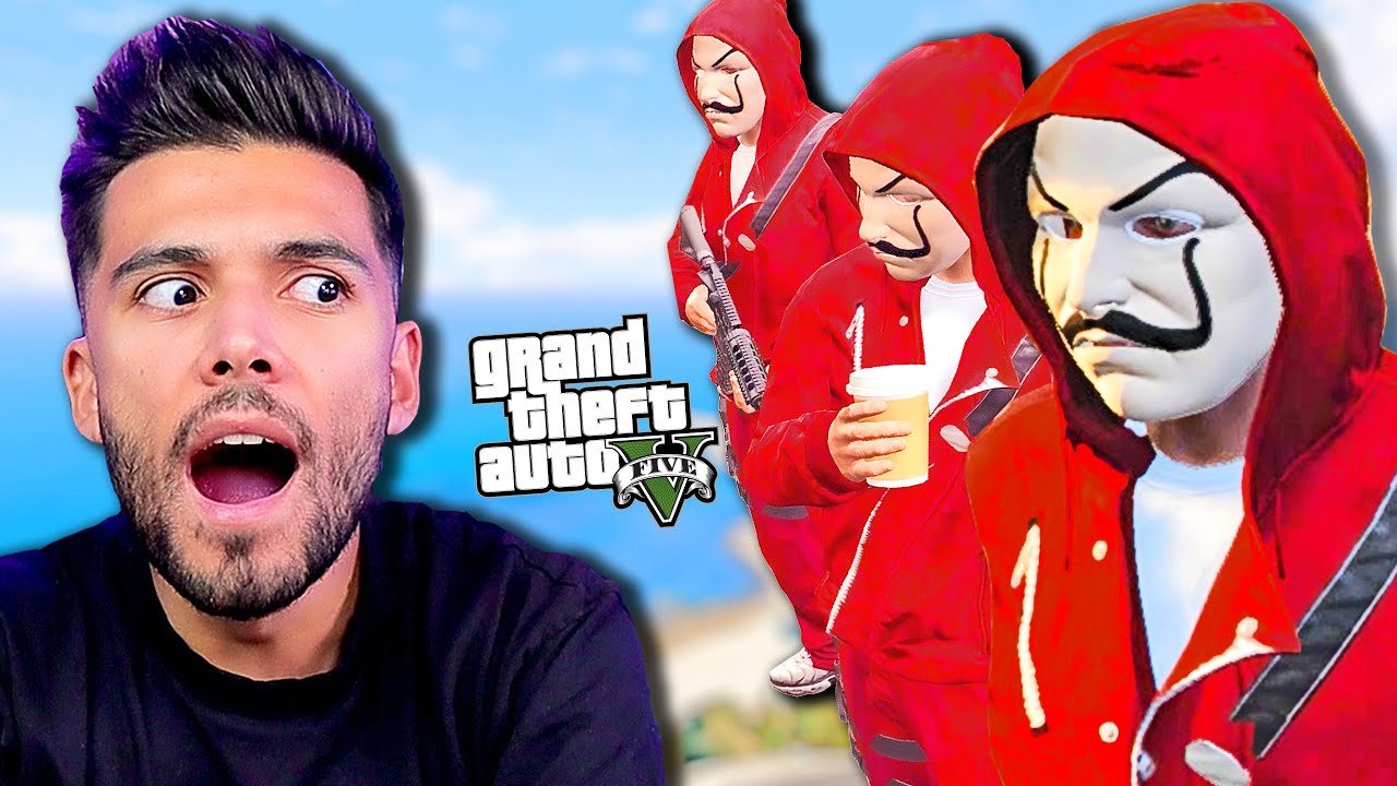 ΕΠΙΑΣΑ ΟΜΑΔΑ CRIMINALS ΚΑΙ ΕΣΤΗΣΑΝ ΠΑΓΙΔΑ ΣΤΙΣ ΦΥΛΑΚΕΣ! - GTA RP GREEK ...