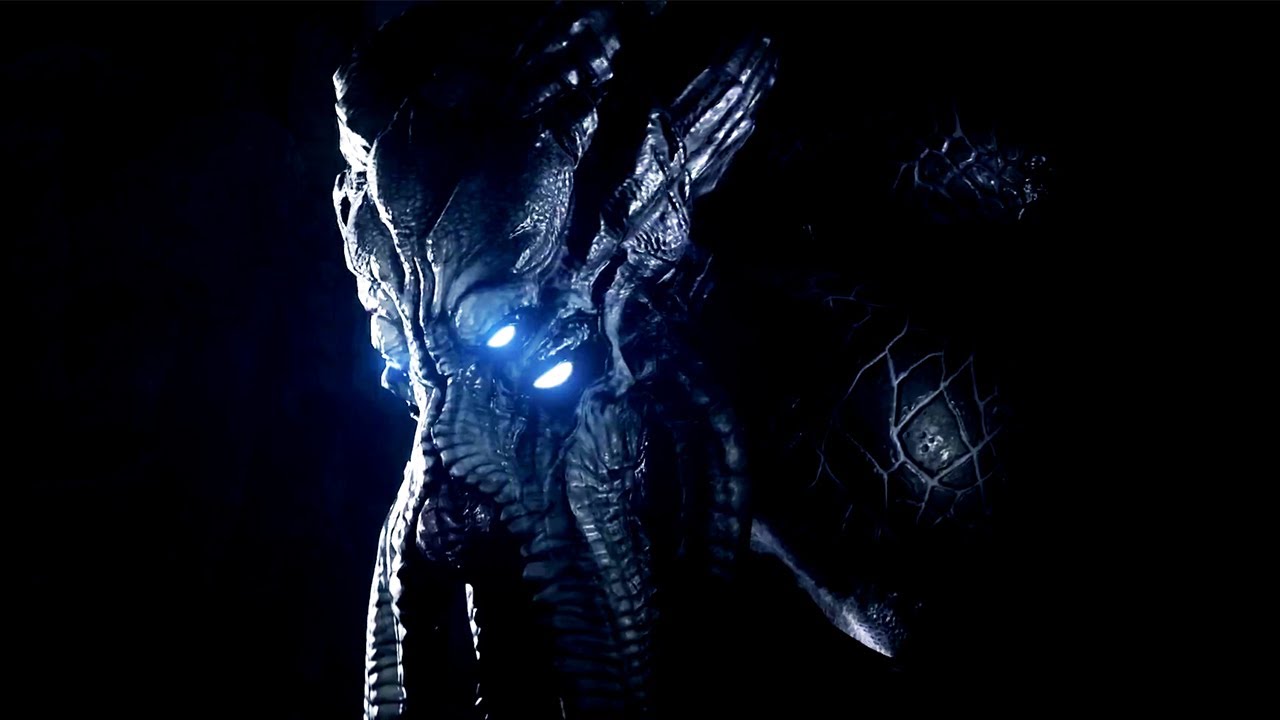 EVOLVE Gameplay Trailer [E3 2014] - YouTube