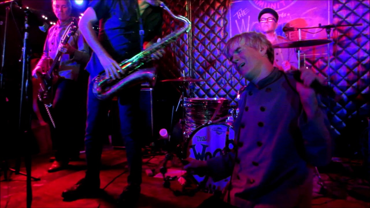 THE WOGGLES Live @ STAR BAR Atlanta, GA. 2017 - YouTube