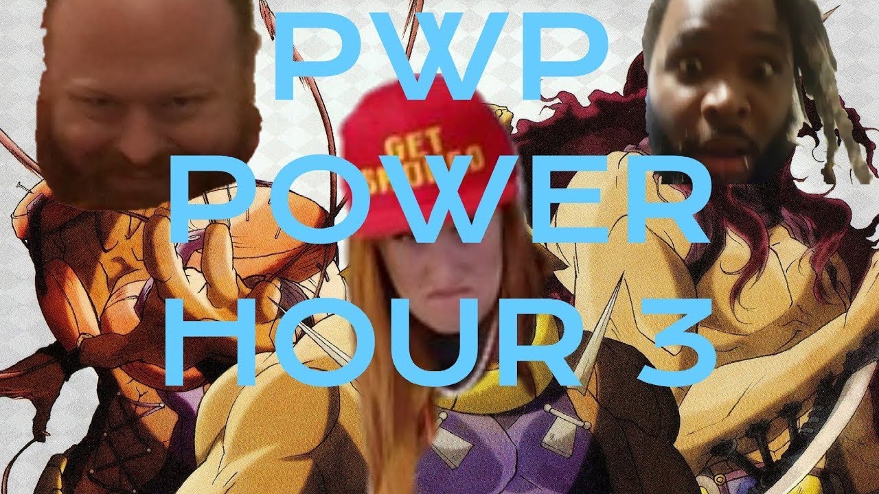The PWP Power Hour Vol 3 (2000 Sub Special) A PatStaresAt WoolieVs ...