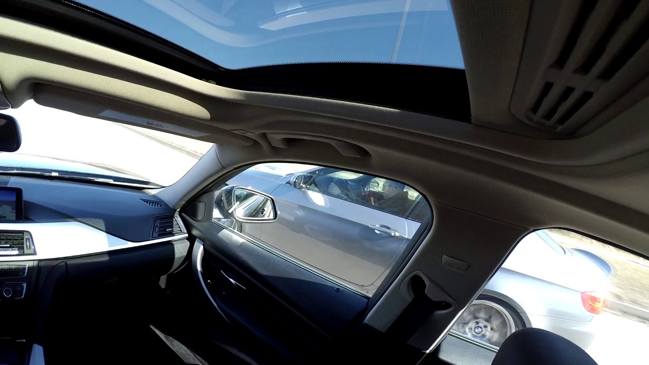BMW F30 335i xdrive vs BMW E92 M3 - YouTube