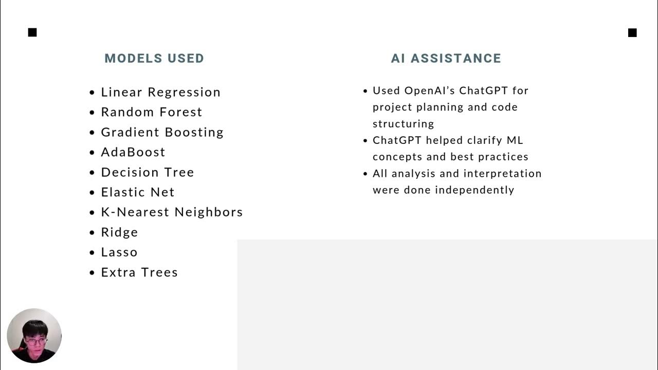 Gold Price Prediction Using Machine Learning by Yuan Casurao - YouTube