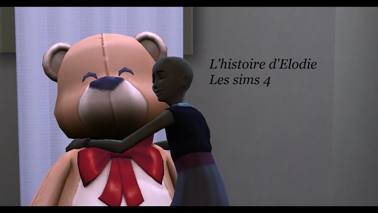 The Sims 4 Machinima cancer - YouTube