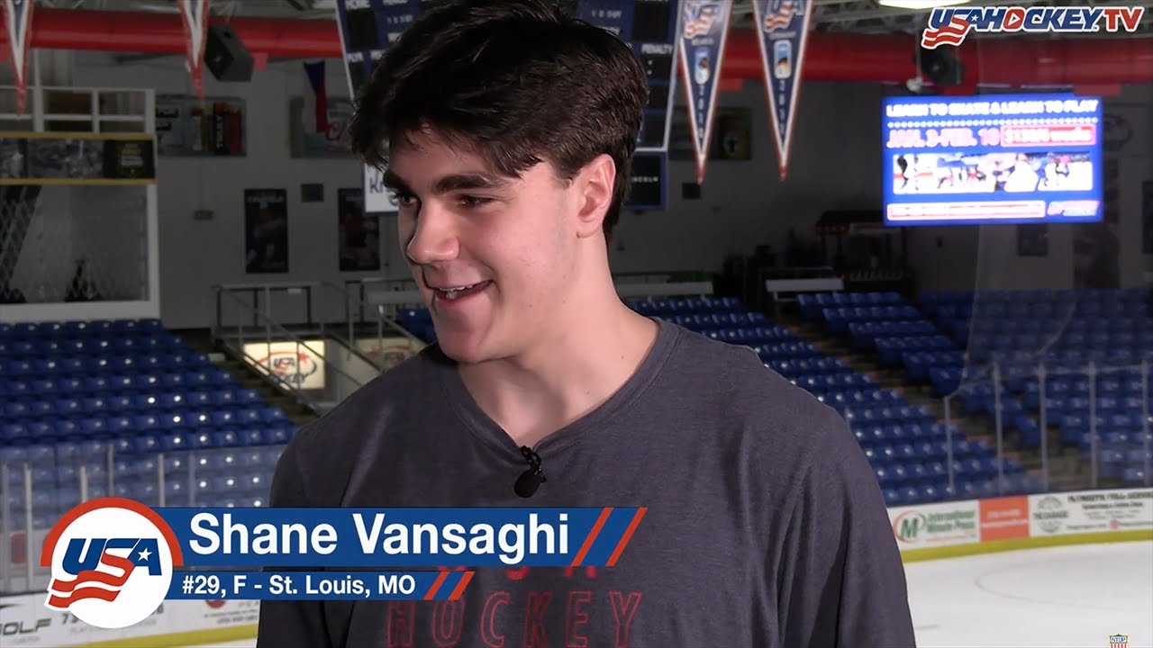 Shane Vansaghi on Michigan State, International Play and More - YouTube