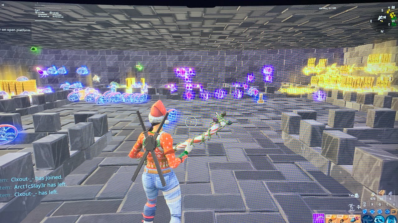 Fortnite STW Giveaway Traps AND Guns! With Bike #giveaway #savetheworld ...