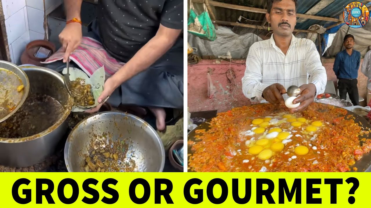 4 SCARIEST Foods in the World That Will SHOCK You! Dirtiest Street Food ...