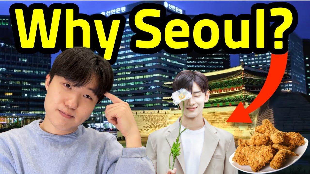 Why Seoul is the Hottest Travel Destination in South Korea! | Why You ...