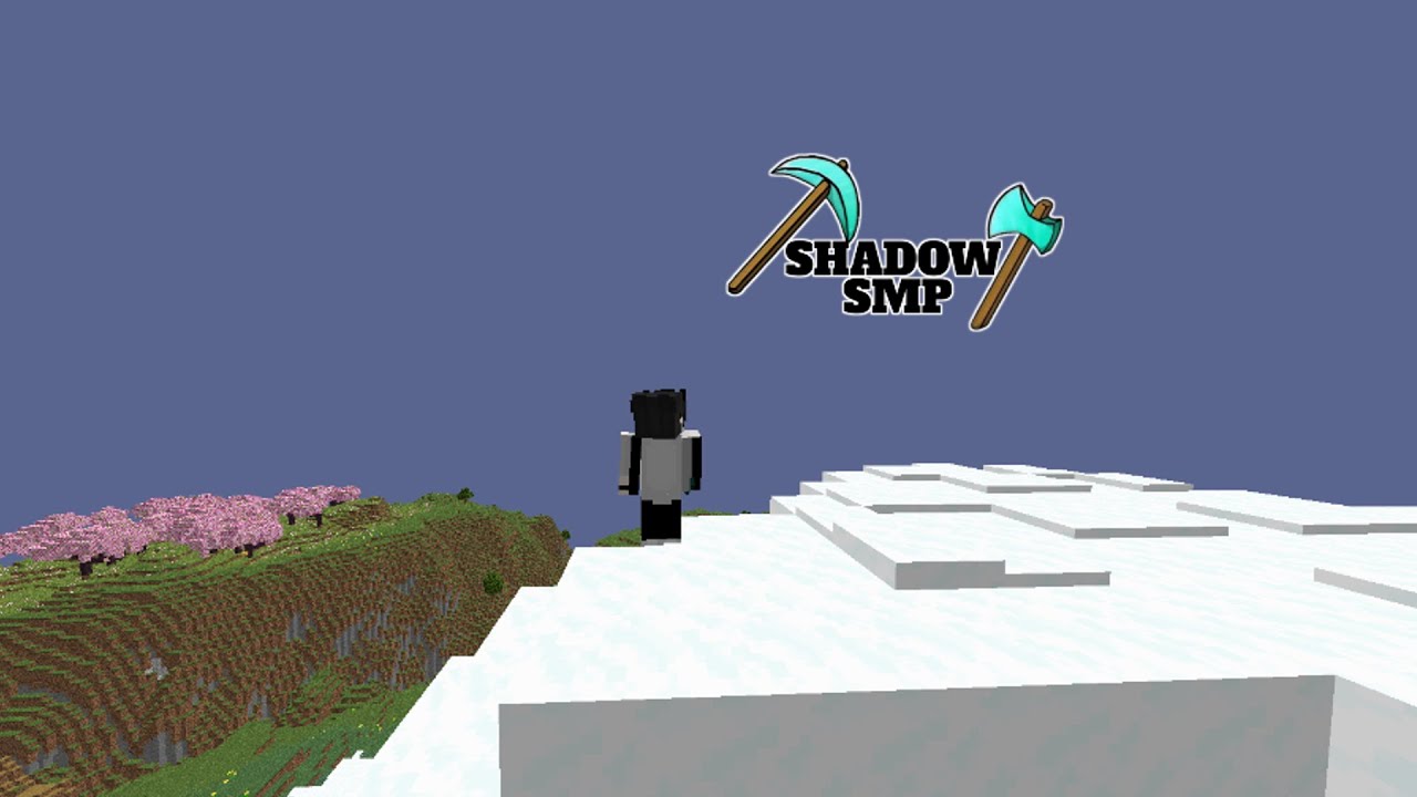 Shadow SMP Application @ASPECT_YT_OFFICIAL @SenpaiSpider @PSD1 ...