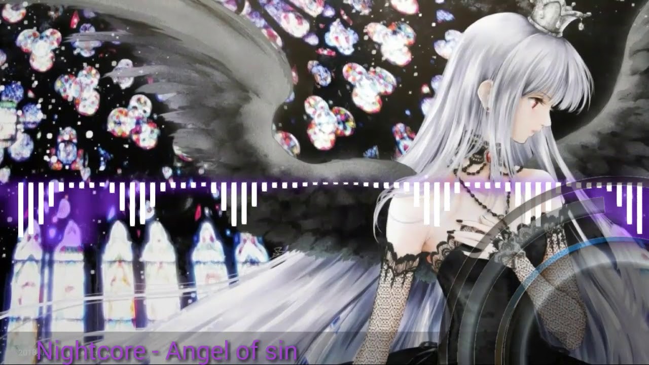 Nightcore - Angel of sin - YouTube