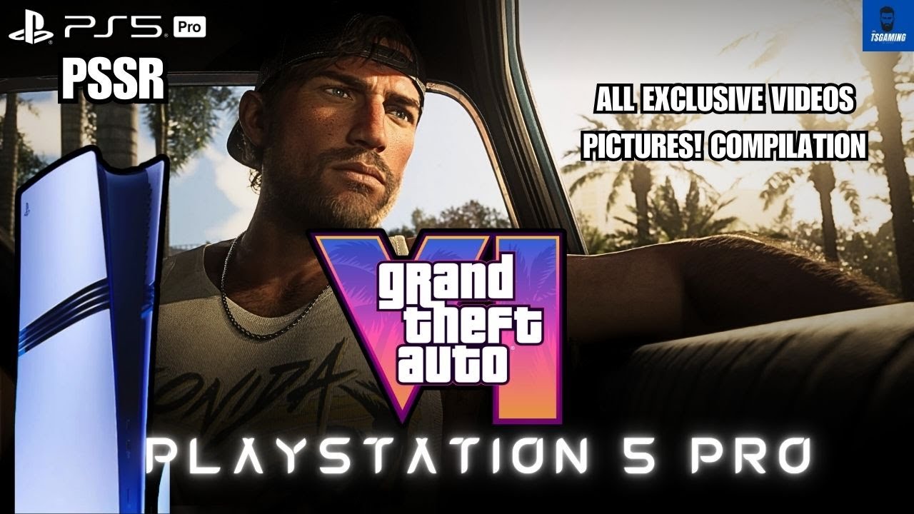 GTA 6 - All Gameplay Exclusive Videos & Official Trailers Compilation🔥 ...