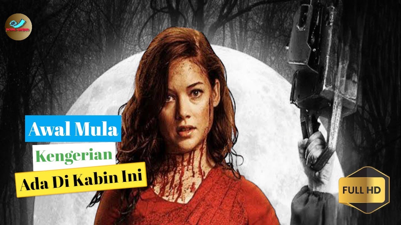 THE BEGINNING OF THE HORROR WAS IN THIS CABIN ‼️ STORYLINE OF THE FILM ...