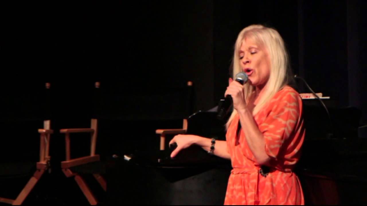 ILENE KRISTEN sing "FLESH AND BLOOD" - YouTube