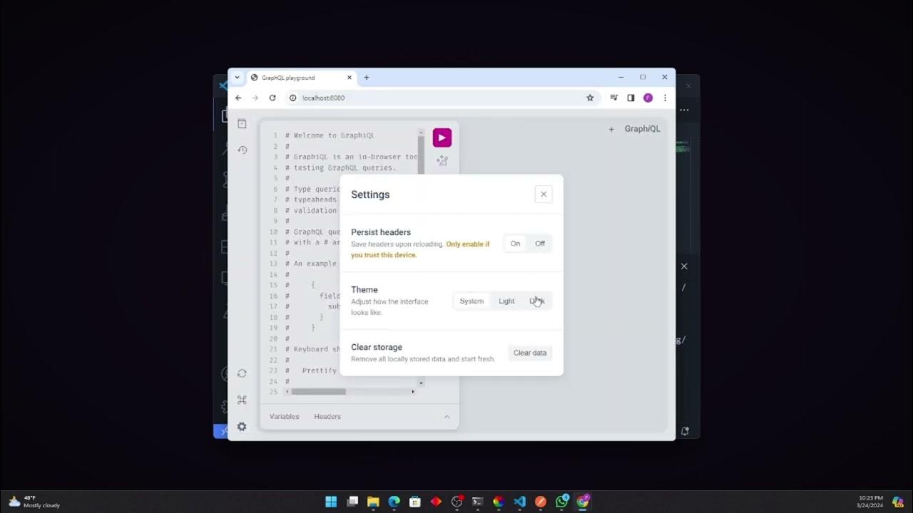 golang - Create your first GraphQL project - gqlgen - schema first ...