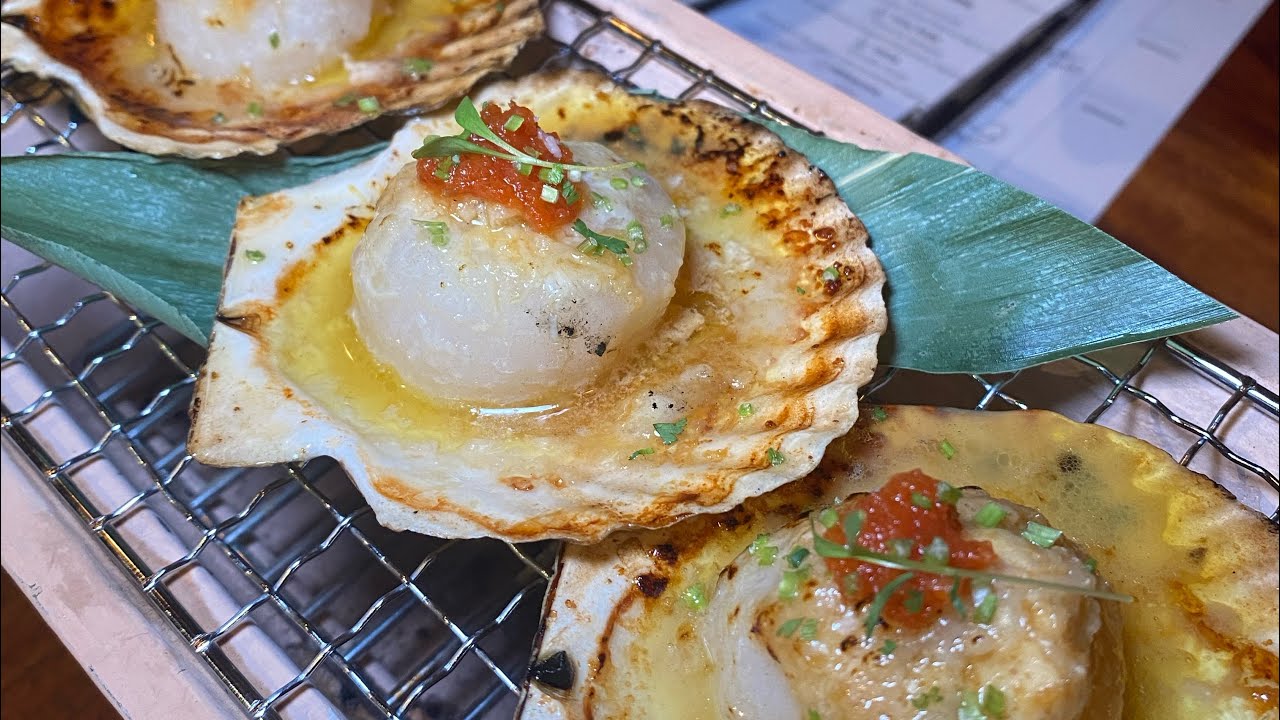 NEW food at Nikkei Robata 2024 | Nikkei Japanese Peruvian Restaurant in ...