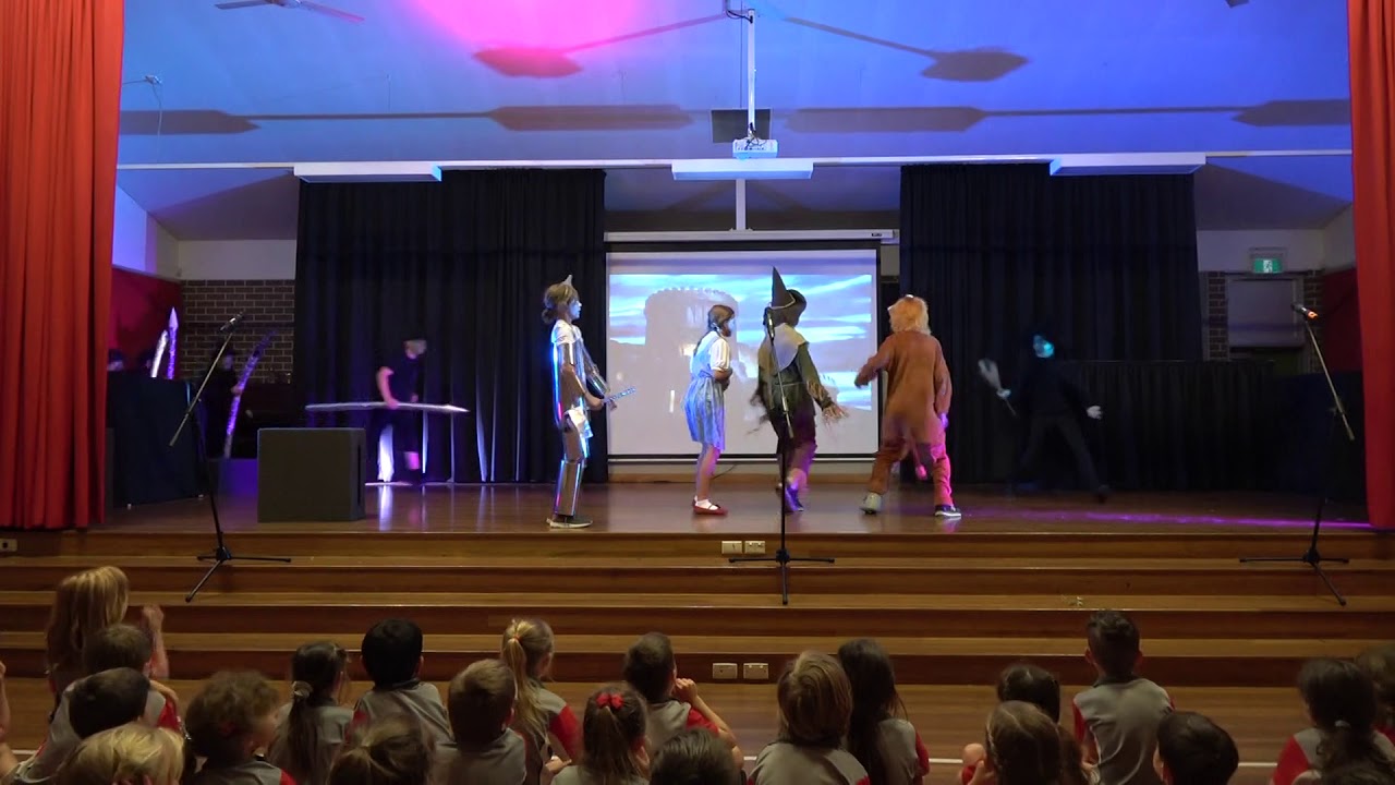Year 6 Play 2020 - Act 2 - YouTube