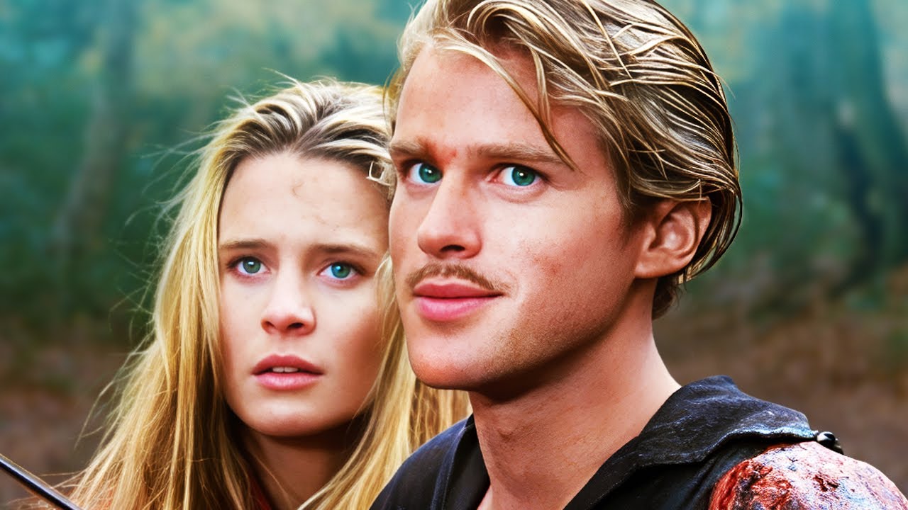 What Makes The Princess Bride (1987) an All-Time Classic? - YouTube