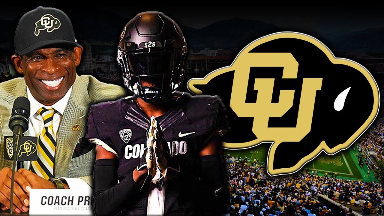 Coach Prime Just Recruited This SCARY ATHLETIC Wide Receiver To ...