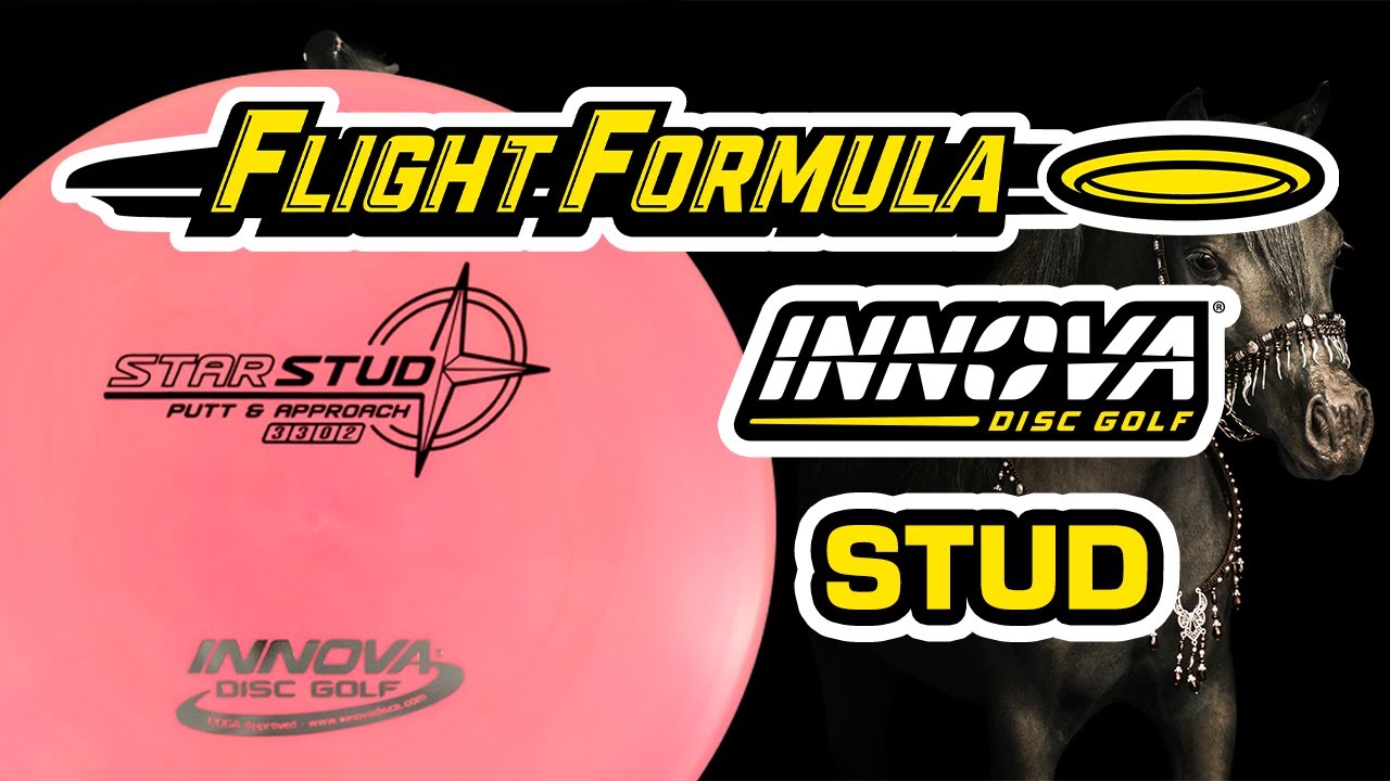 Flight Formula: Innova Stud - YouTube
