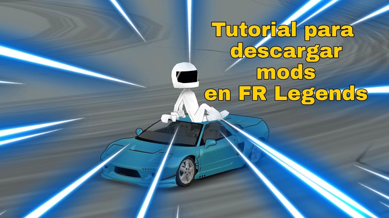 Tutorial para instalar mods en Fr Legends - YouTube