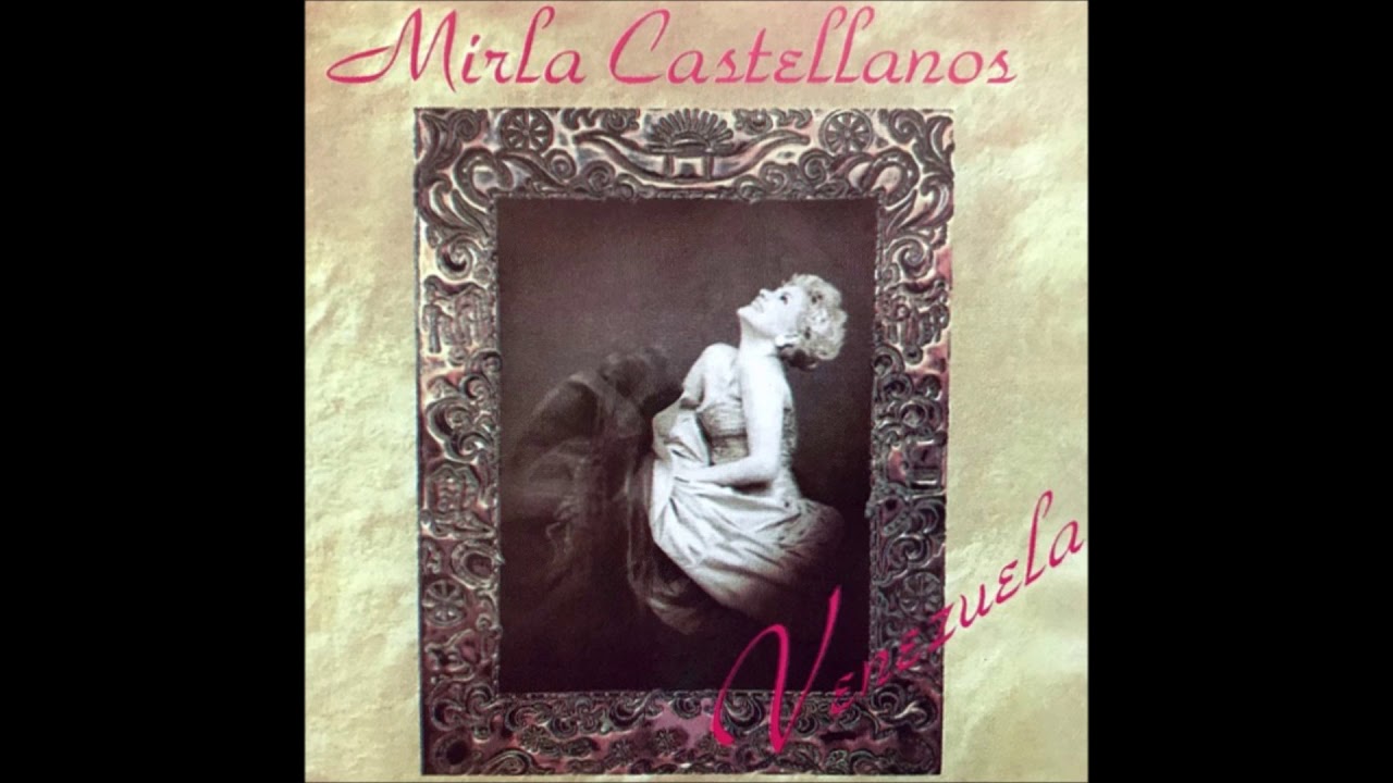 Mirla Castellanos - Venezuela Habla Cantando - YouTube