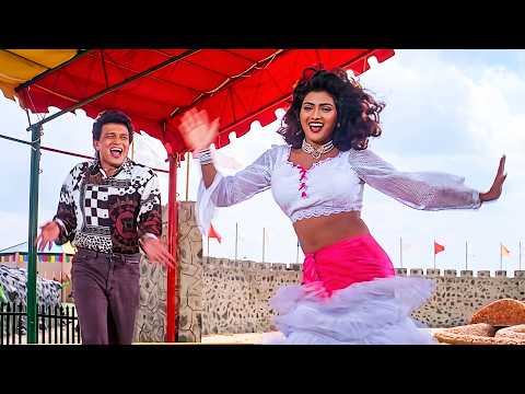 मिथुन दा का रोमांटिक गाना- Karne De Tu Kiss Lips To Lips | Sapna Mukherjee, Abhijeet | Zakhmi Sipahi