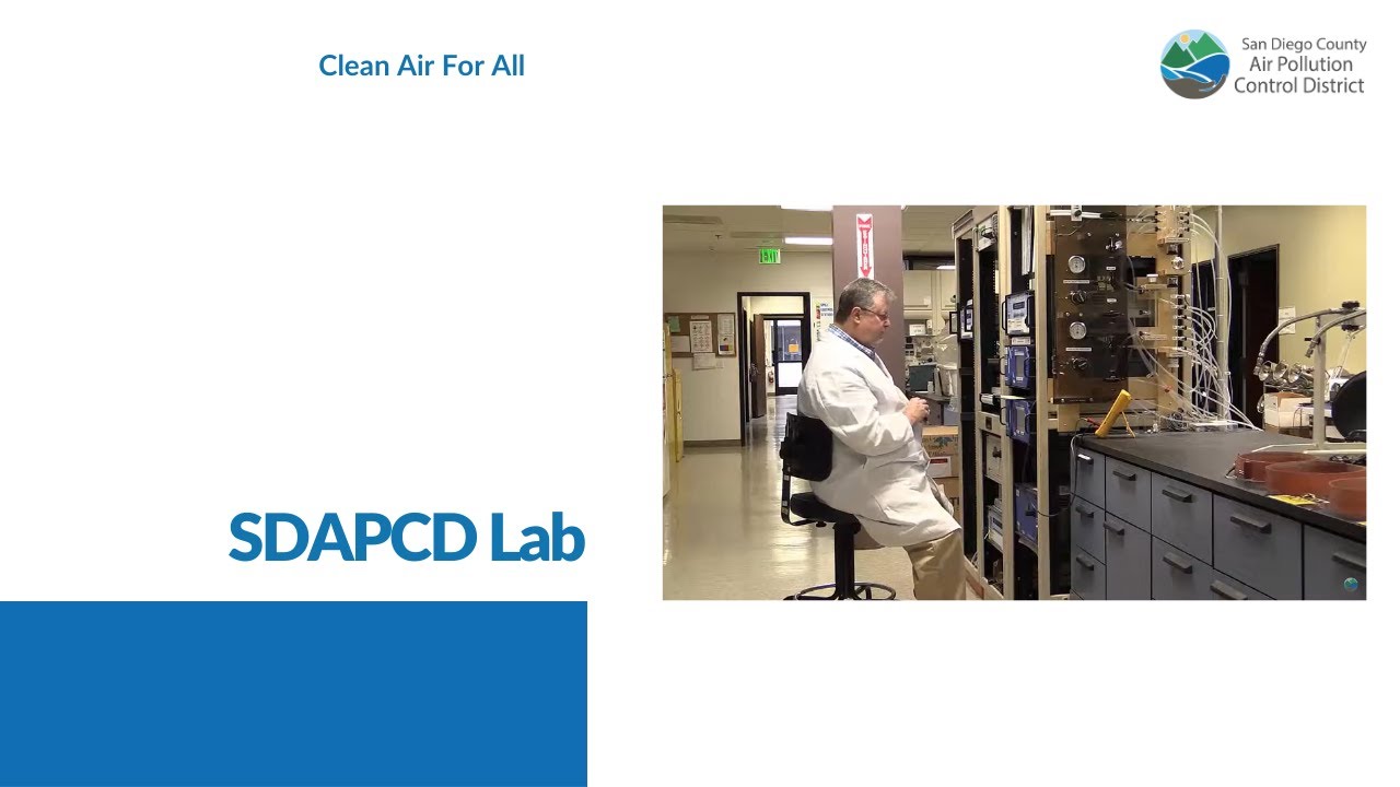 SDAPCD Lab - YouTube
