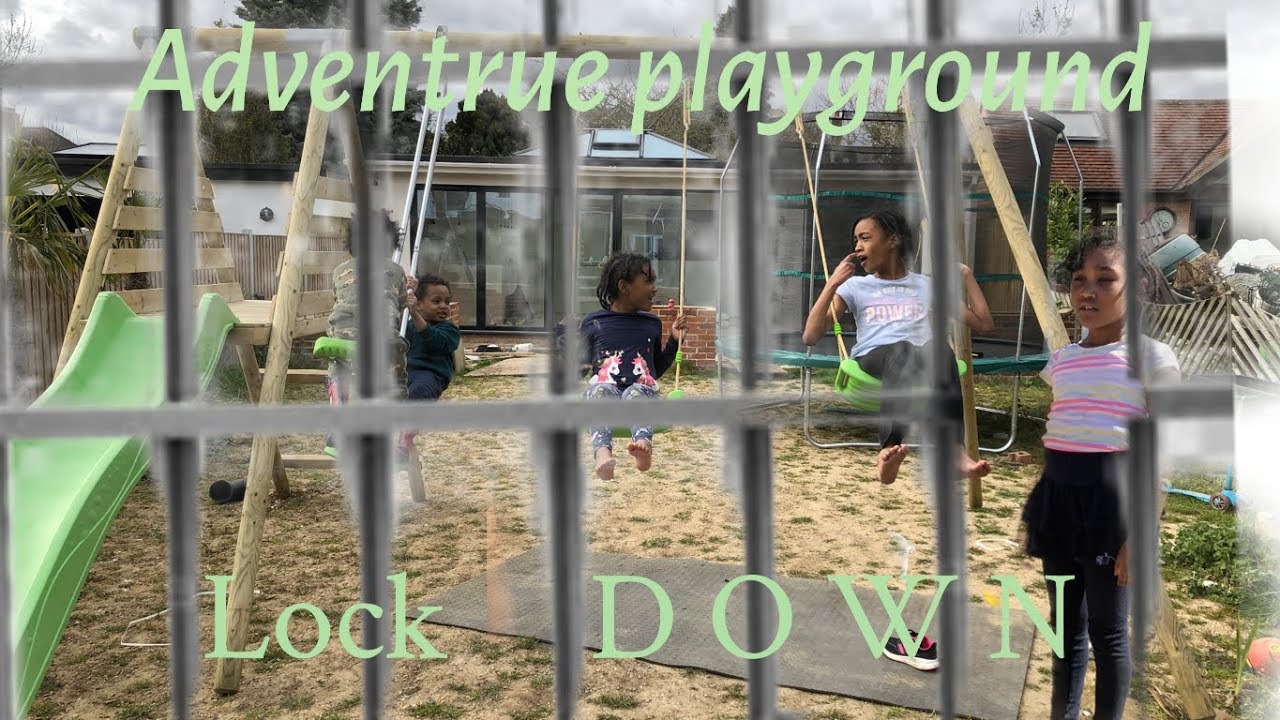 Adventure in Lockdown - YouTube