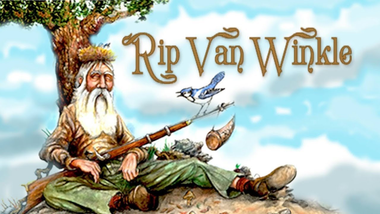 Rip Van Winkle || CBSE | NCERT | CLASS-5 ENGLISH | UNIT-5 || AZHAR ...