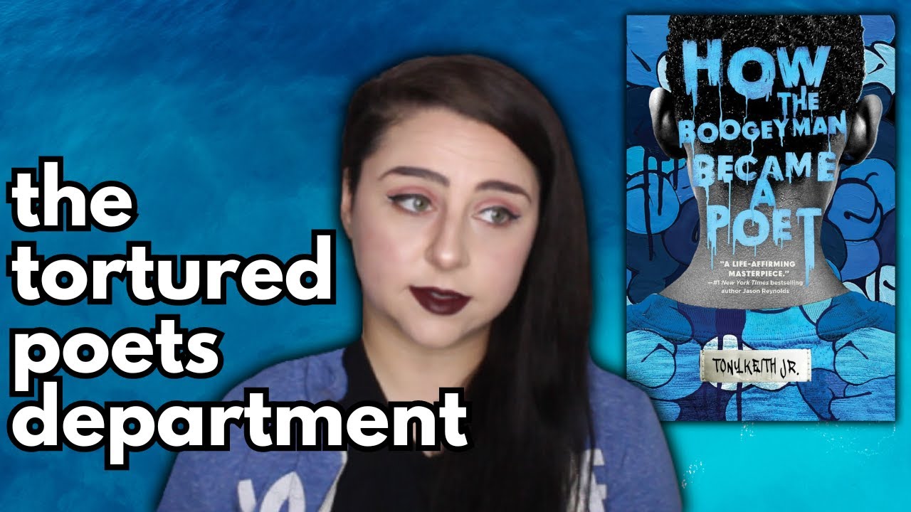 HOW THE BOOGEYMAN BECAME A POET - YouTube