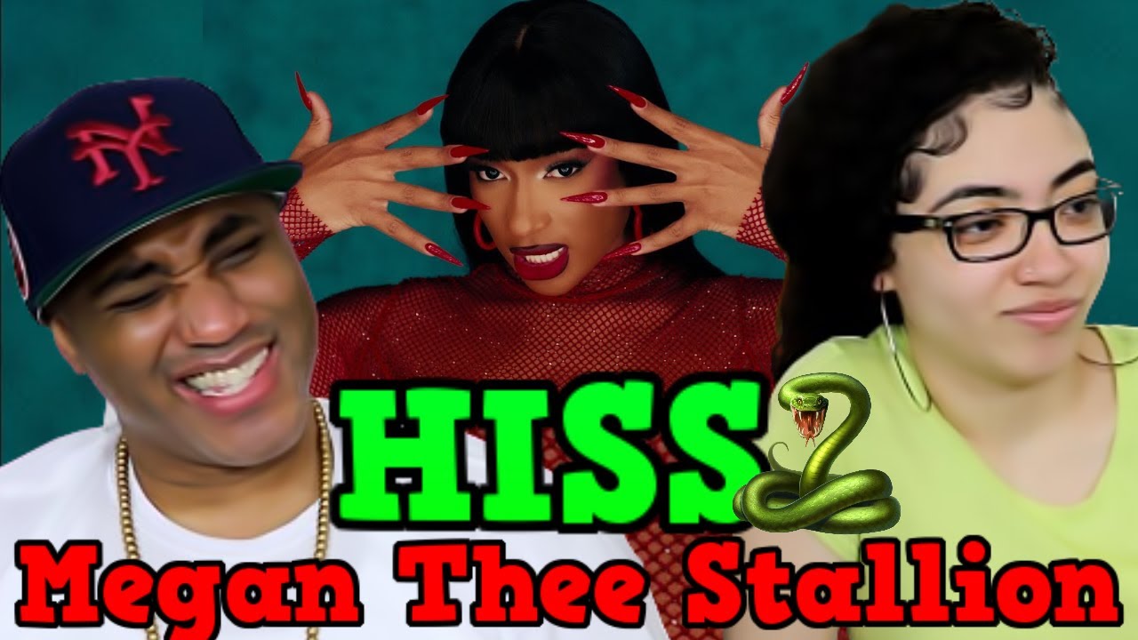 MY DAD REACTS Megan Thee Stallion - HISS [Official Video] REACTION ...