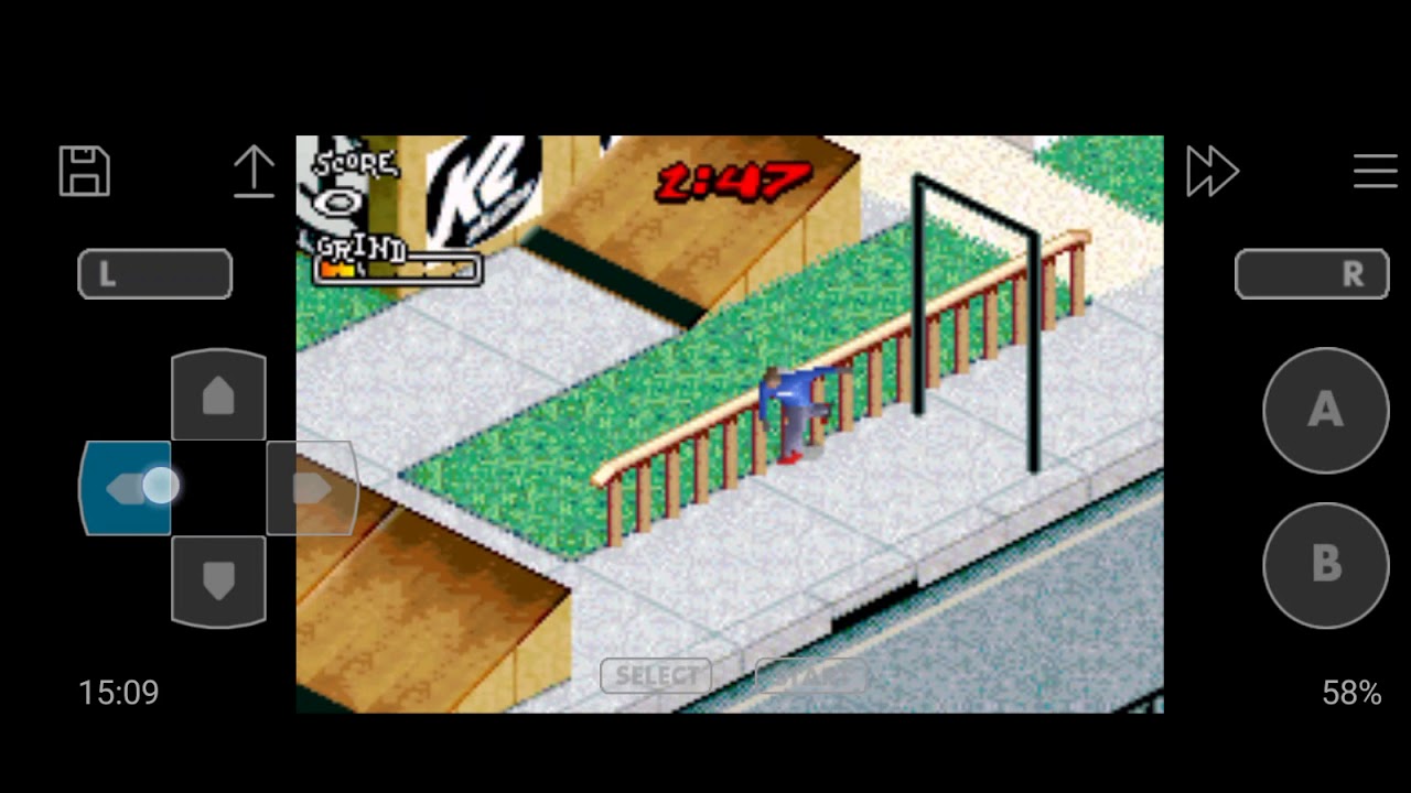 Aggressive Inline John GBA - YouTube