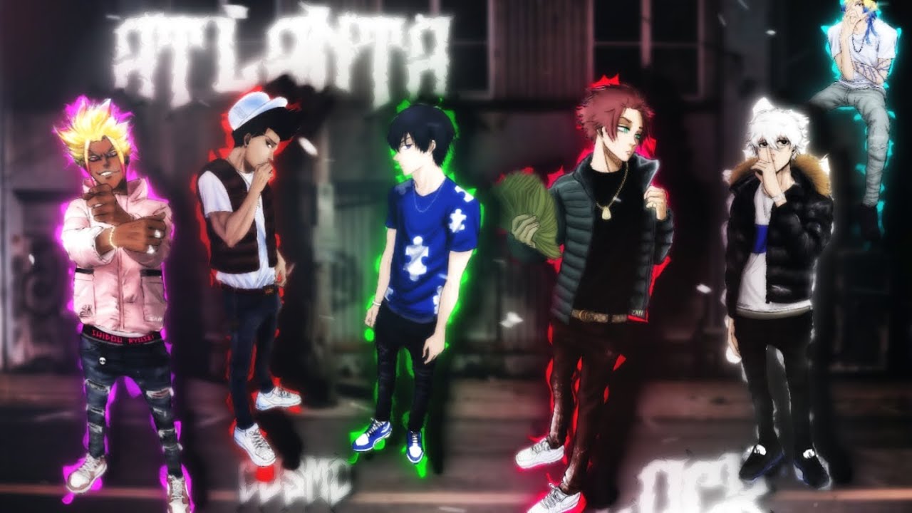 Atlanta Lock is PEAAKK [Alight Motion] #edits #bluelock - YouTube