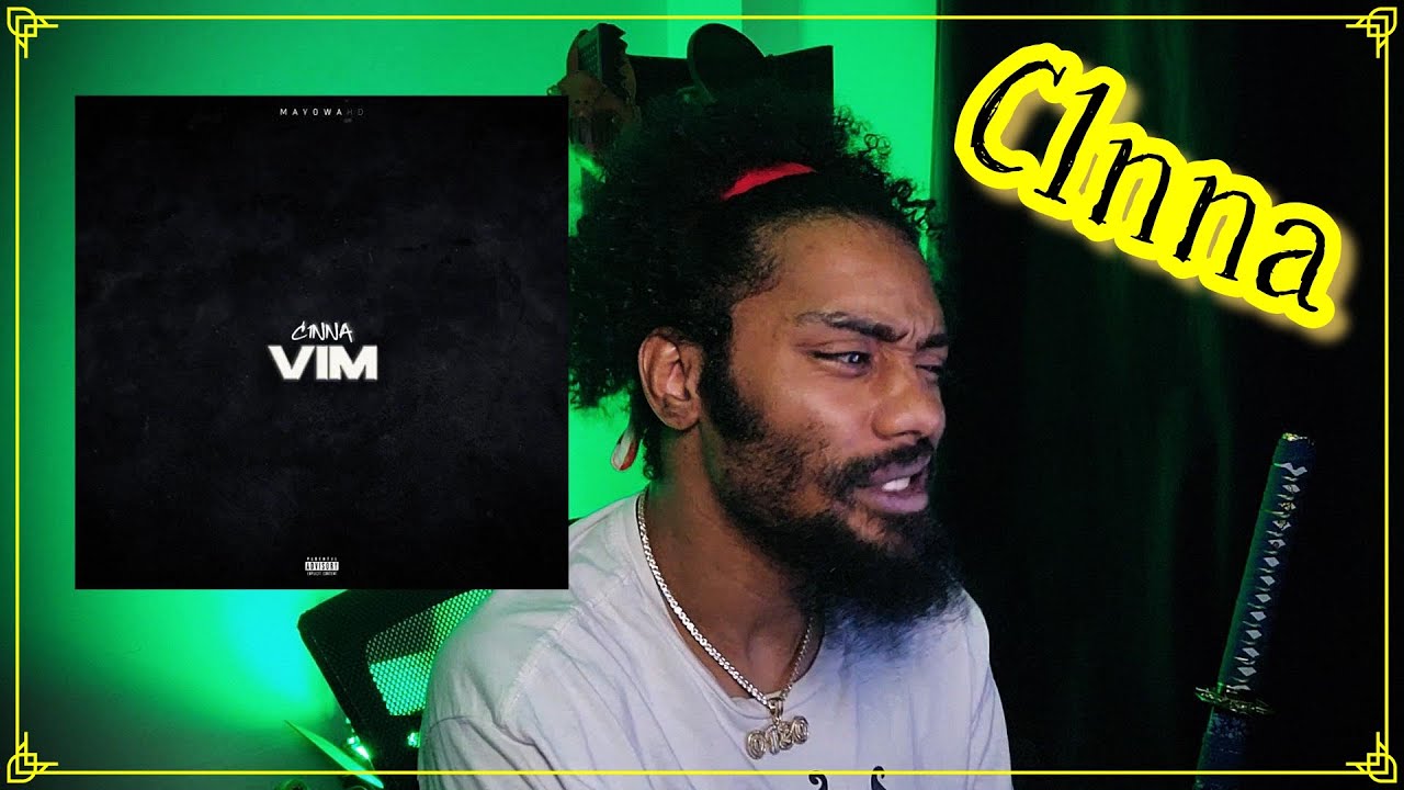 C1 #7th (C1NNA) - VIM | Lyricist Reaction - YouTube