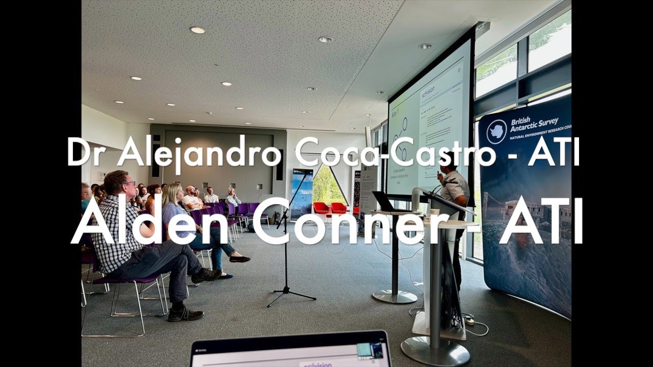 DG23 Dr Alejandro Coca Castro and Dr Alden Conner - YouTube