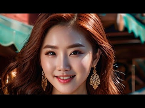 Glamor Bikinis (Music created by Simon Chu) - YouTube