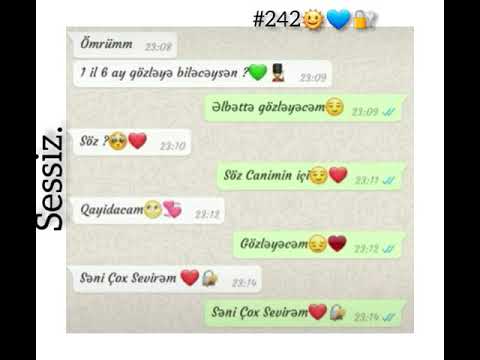 ƏSGƏR'im #Son 242 gün 💂❤💍🔐 yaxşı ki varsan  🌛💙🔐