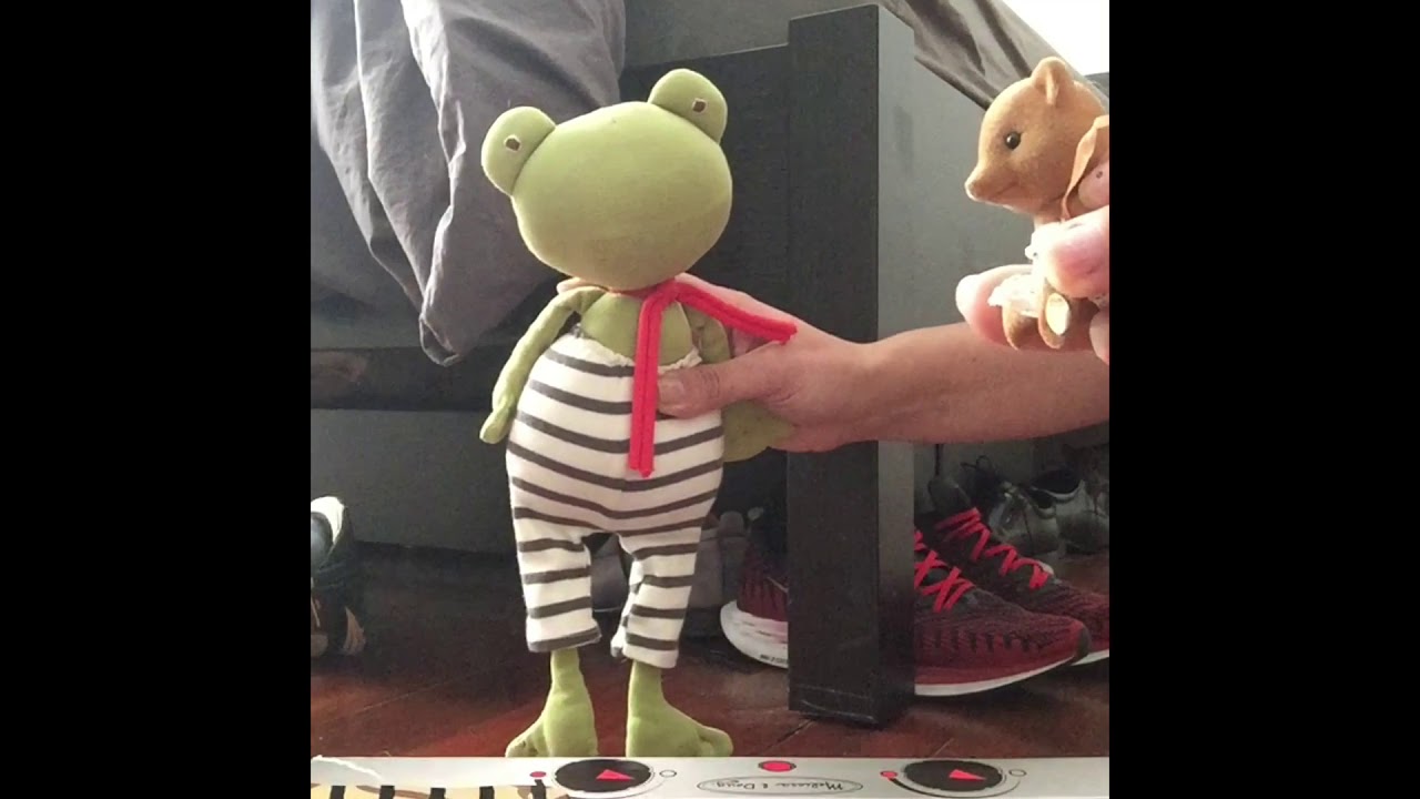 Little Red Scarf - YouTube