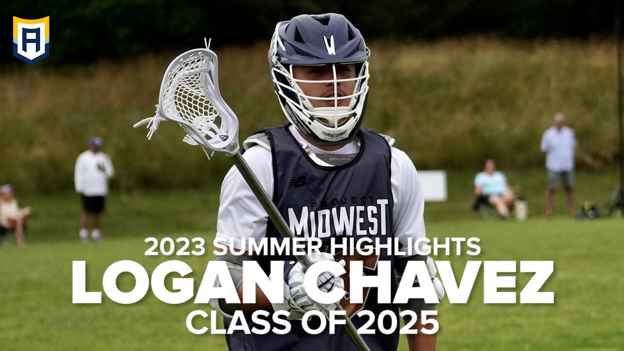 Logan Chavez 2023 Summer Highlights - YouTube