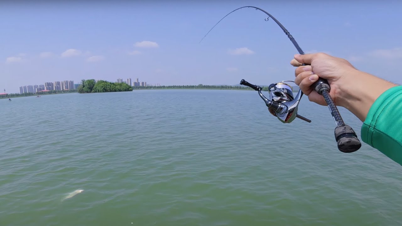 End of the 2025 China Changde Liuye Lake World Kayak Fishing ...