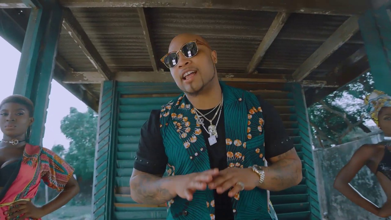 B-Red FT Don Jazzy E Better (Official video) - YouTube