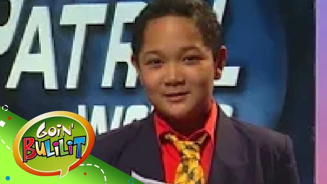 Goin' Bulilit Classics: GB Patrol World Part 2 | Jeepney TV - YouTube
