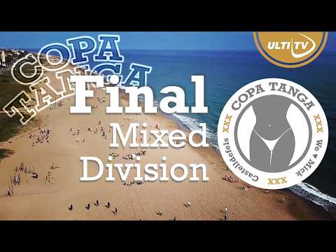 UFA vs Elia — Mixed Final — Copa Tanga 2026