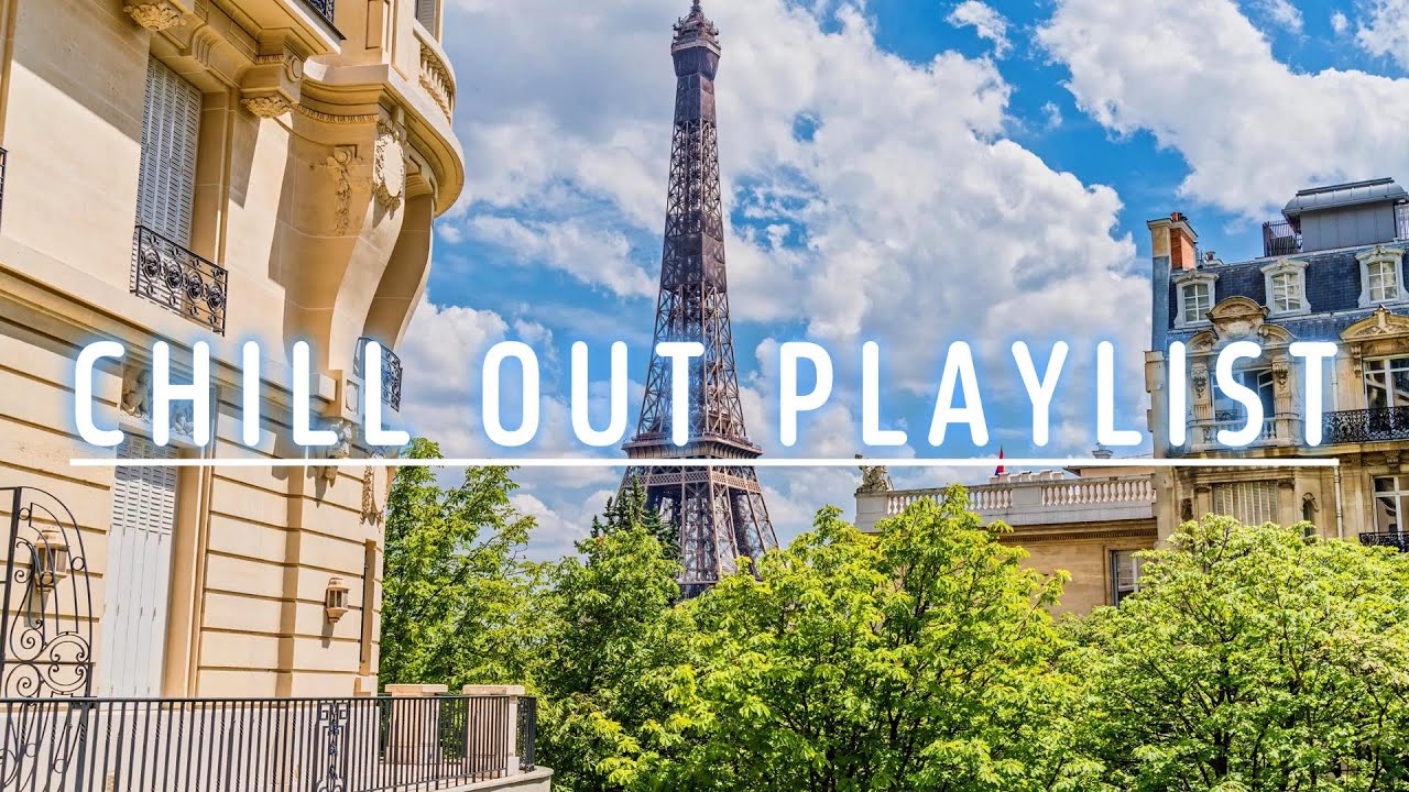 Chill Out Morning Music Mix for a Happy and Productive Day ☀️ - YouTube